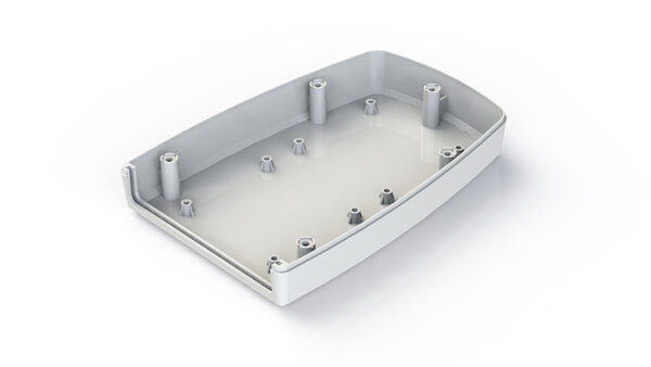 3D printing electronic cases in just two days | GSPK Design