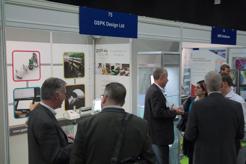 GSPK Design at Northern Manufacturing 2016 | GSPK Design