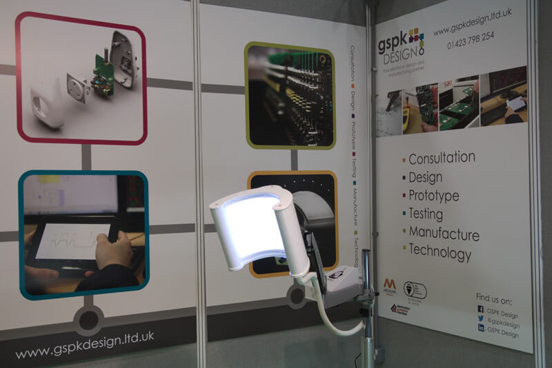 Med Tech Innovation Expo 2016 | GSPK Design