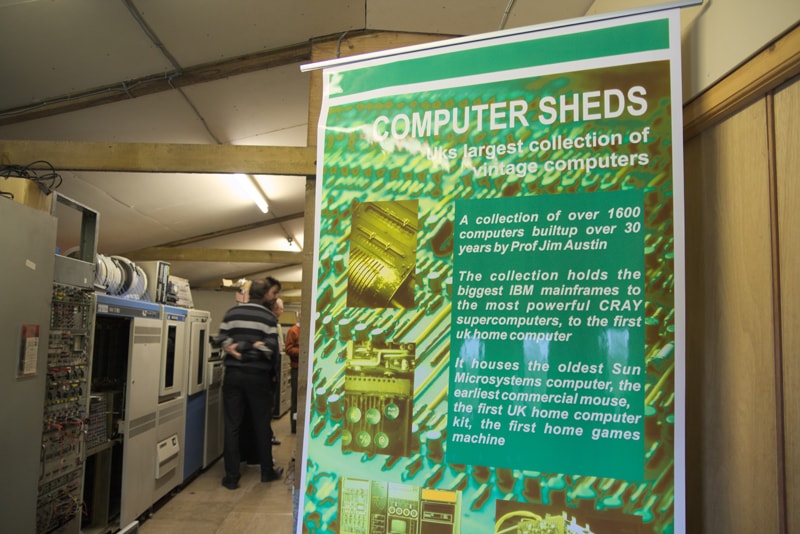 A Fantastic Visit to Jim Austin's Computer Museum | GSPK Design