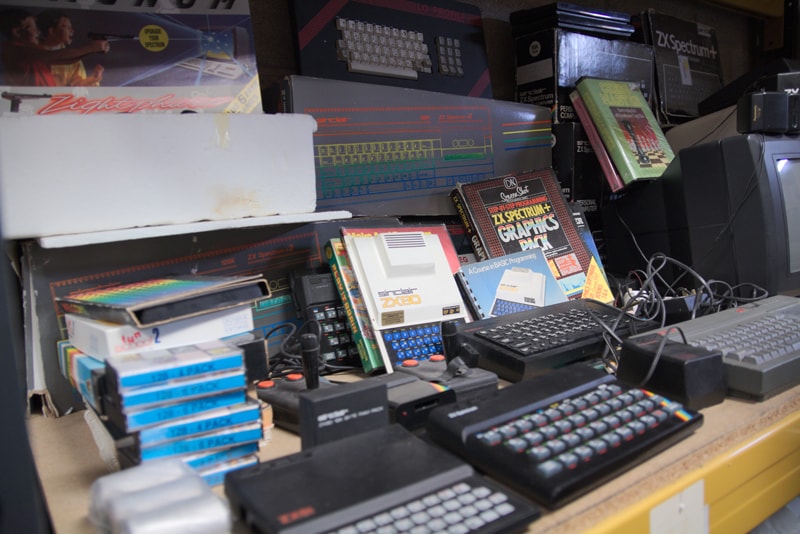 A Fantastic Visit to Jim Austin's Computer Museum | GSPK Design