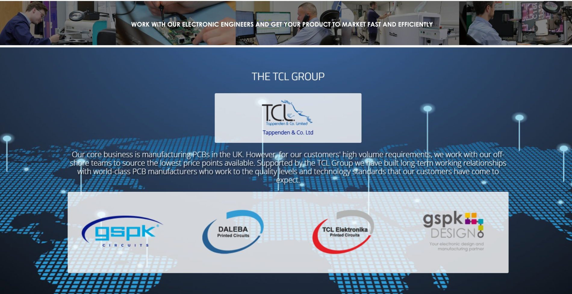 GSPK Design | North Yorkshire's Leaders in Embedded Hardware