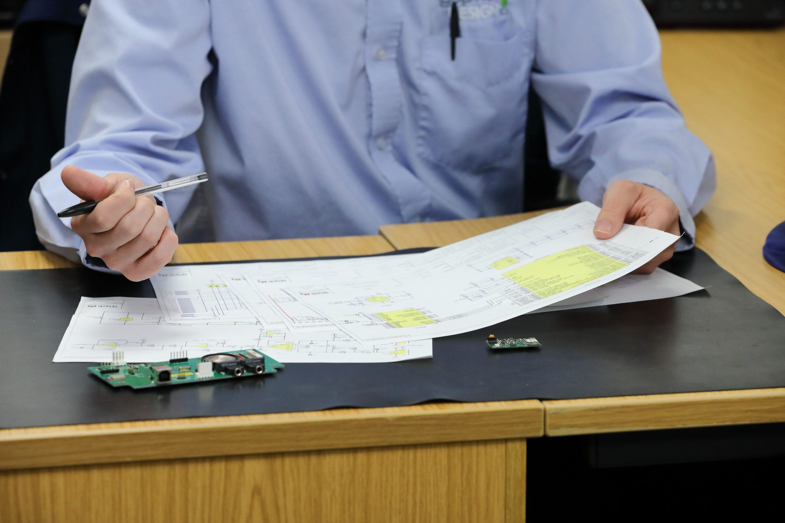 GSPK Design | North Yorkshire's Leaders in Embedded Hardware